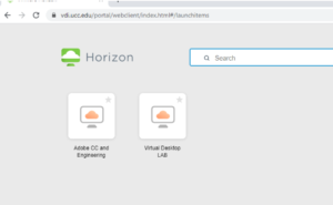 UCNJ Virtual Desktop App – UCNJ