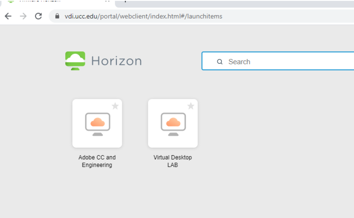UCNJ Virtual Desktop App – UCNJ