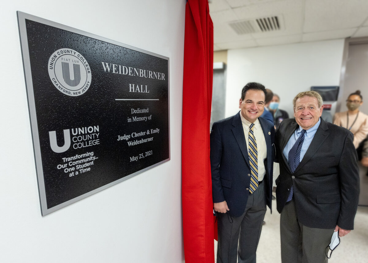 Weidenburner Hall – UCNJ