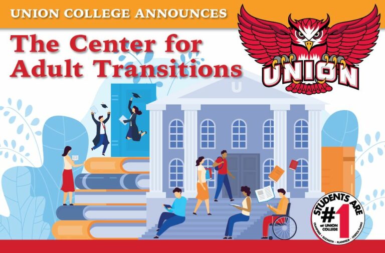 Center for Adult Transitions – UCNJ
