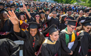 UCNJ to Host Commencement on Cranford Campus – UCNJ