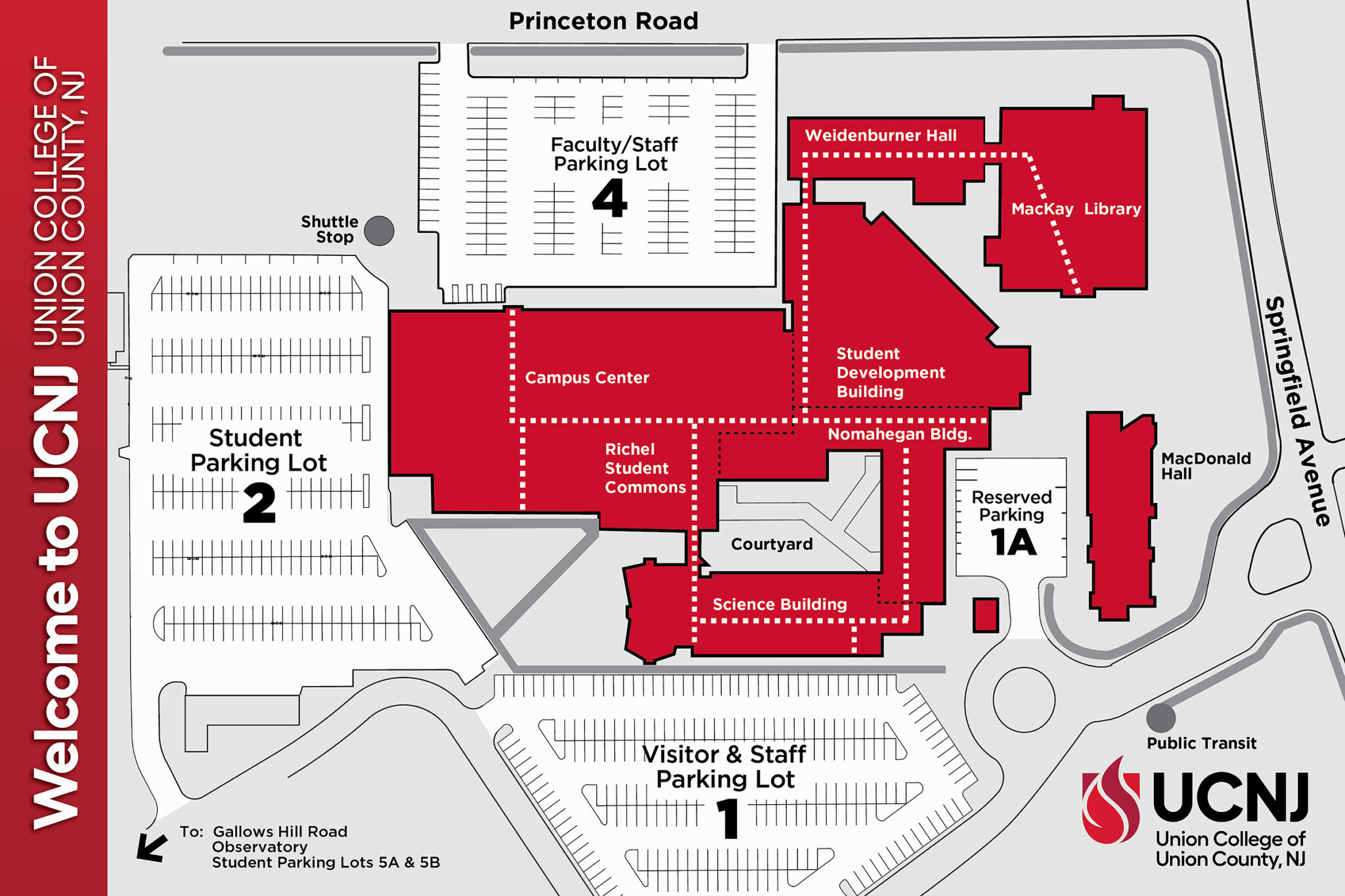 Cranford Campus – UCNJ