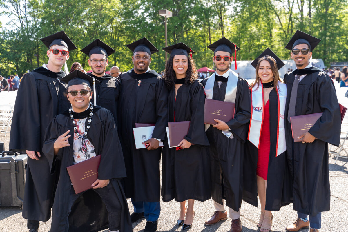 UCNJ Announces Fifth Year of No Tuition Increase – UCNJ
