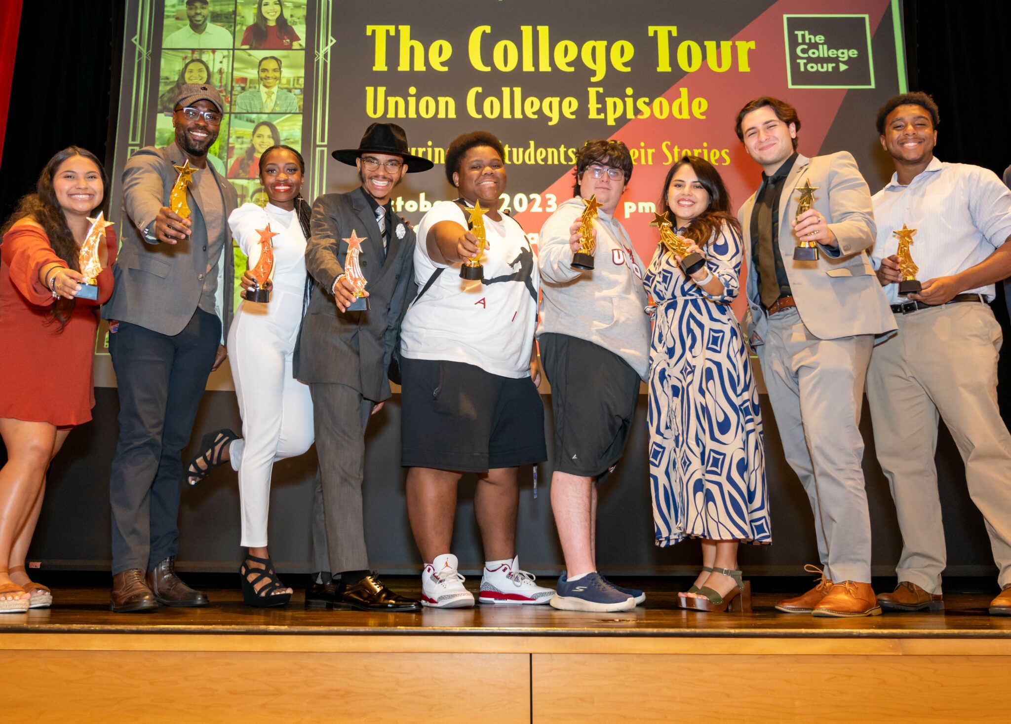 UCNJ Featured in Season 10 of The College Tour Now on Amazon Prime ...