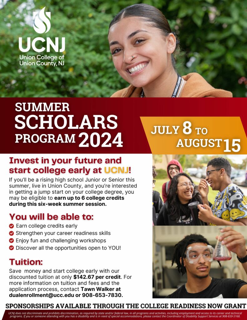 Owl Pathways – Concurrent Enrollment for High School Students – UCNJ