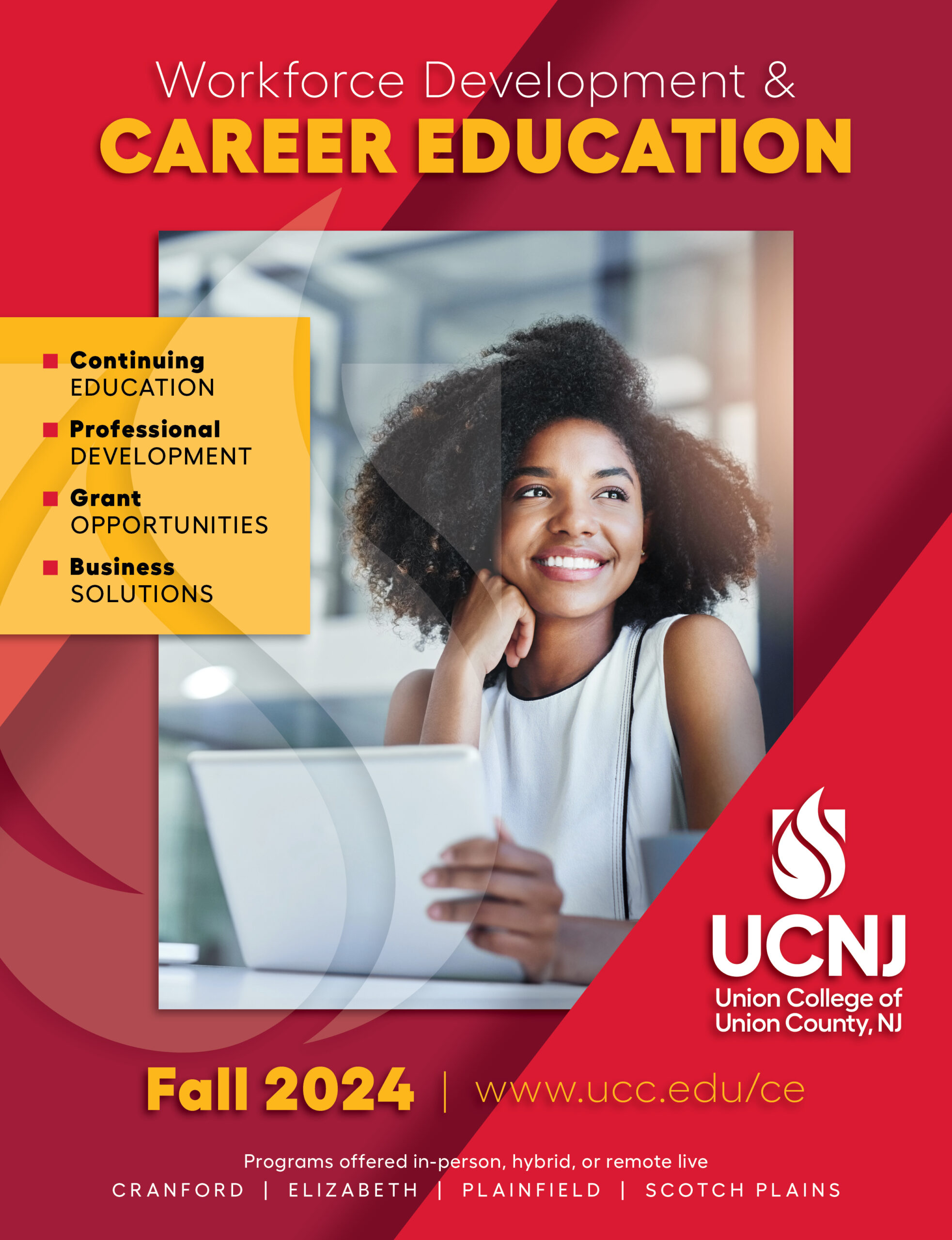 Current Catalog and Registration – UCNJ