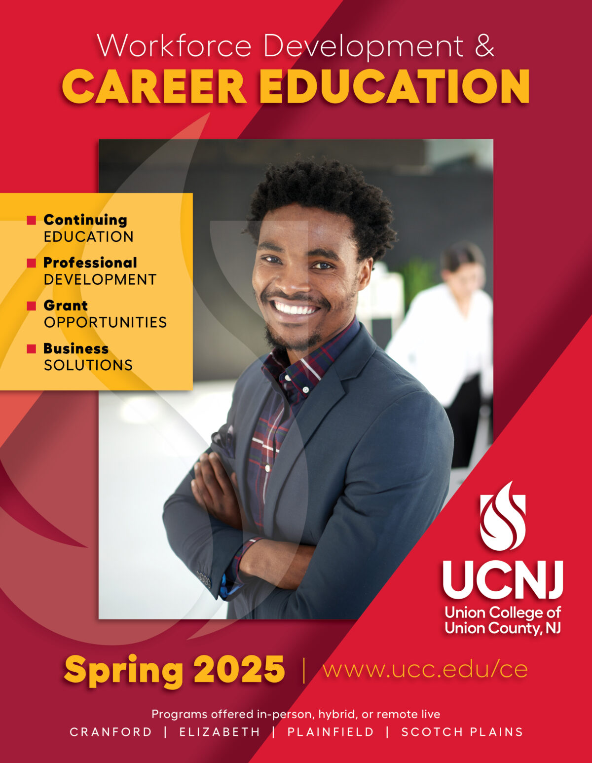 Current Catalog and Registration – UCNJ