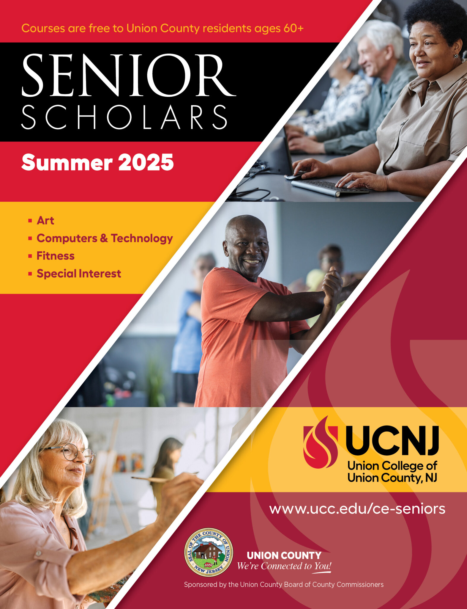 Senior Programs – UCNJ