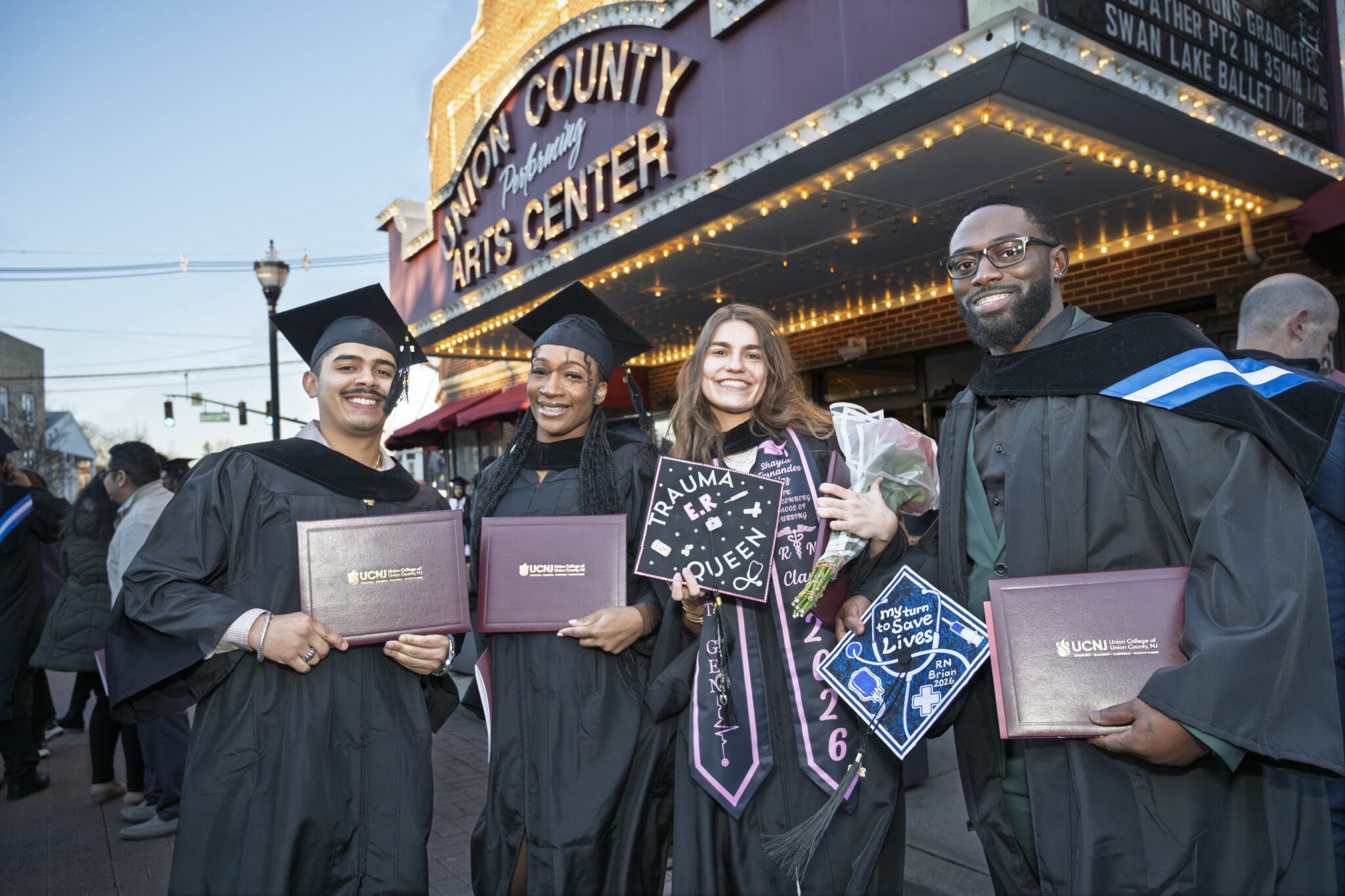 UCNJ Celebrates the Class of 2026 at Winter Commencement – UCNJ
