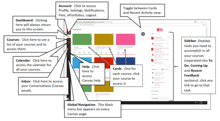 Canvas Overview – UCNJ